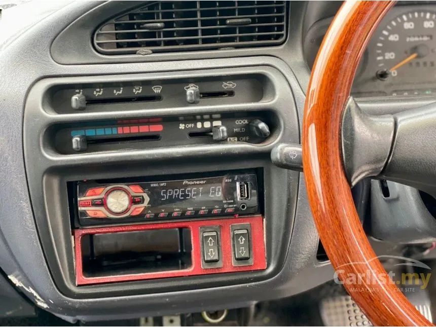 Used 1998 Perodua Kancil Turbo L2s - Carlist.my