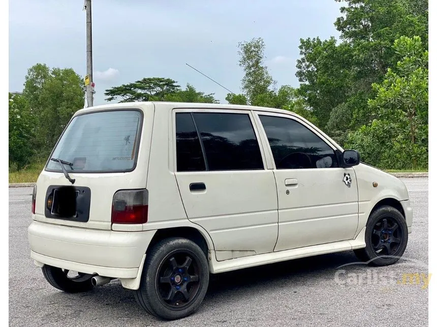 Used 1998 Perodua Kancil Turbo L2s - Carlist.my