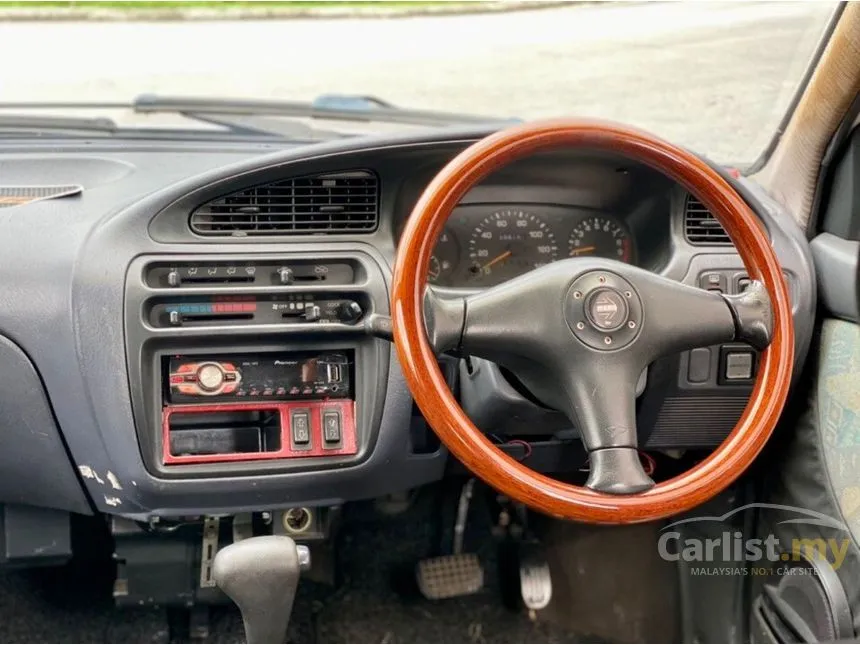 Used 1998 Perodua Kancil Turbo L2s - Carlist.my