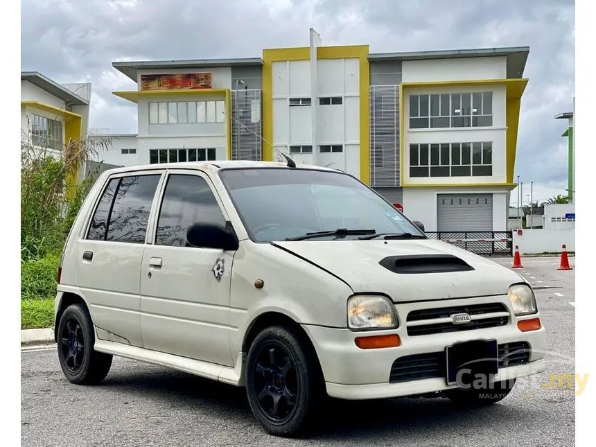 Used 1998 Perodua Kancil Turbo L2s - Carlist.my