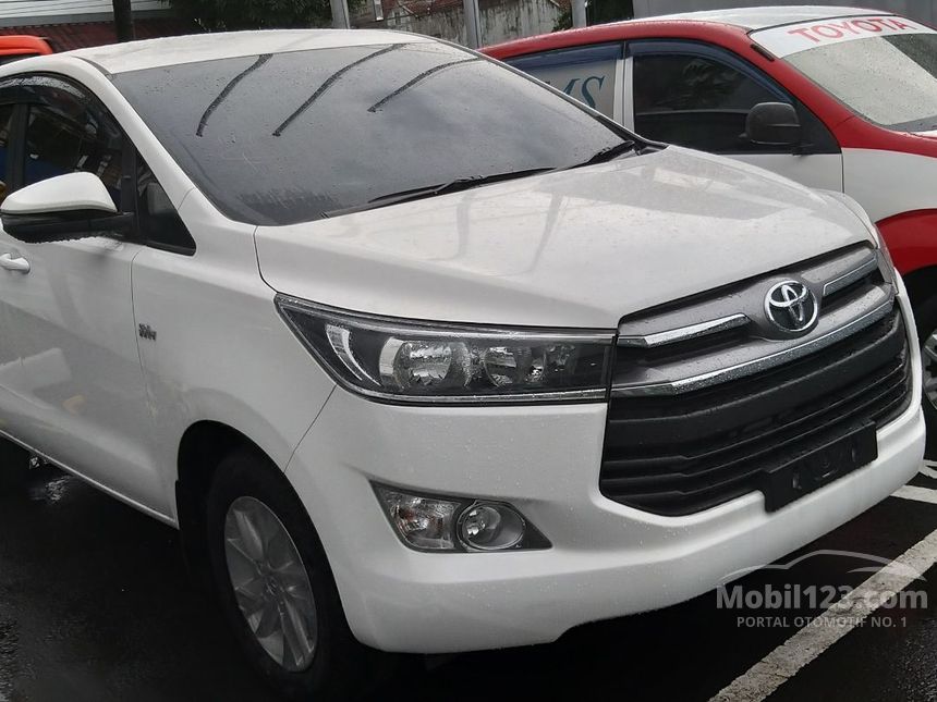 Jual Mobil Toyota Kijang Innova 2019 G 2.0 di DKI Jakarta Manual MPV ...