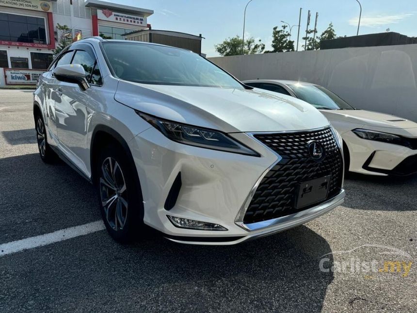 Recon 2022 Lexus RX300 Version L - Panoramic Roof / 360 Camera / Rear ...