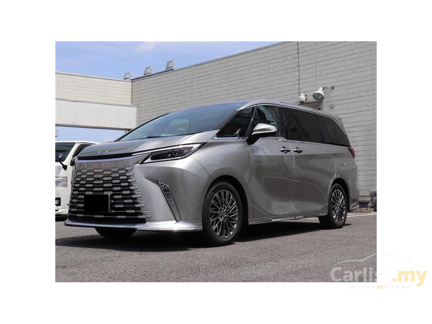 Lexus LM 500h 2.4 Version L 2025 - RM 620,000 - Carlist.my