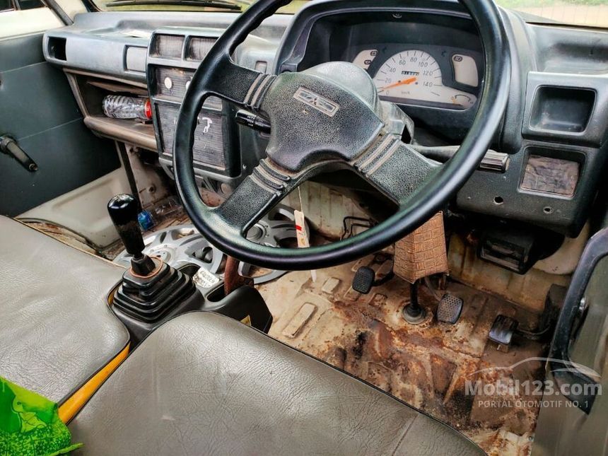 Jual Mobil Mitsubishi Colt T120SS 1995 1.5L 1.5 di Jawa Timur Manual ...