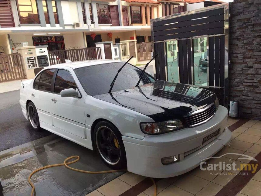 Used 1999 Nissan Cefiro v6 0 - Carlist.my