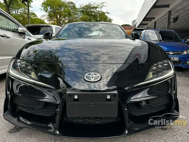 Toyota Gr Supra 2.0 SZ-R for Sale in Malaysia | Carlist.my