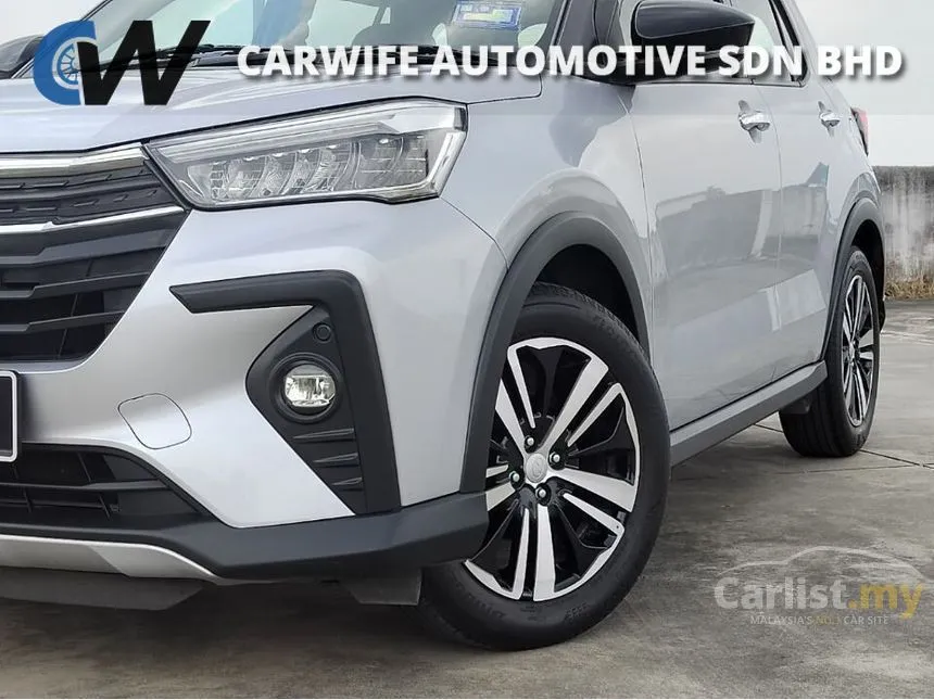 Used 2021 PERODUA ATIVA 1.0 AV FULL SPEC WARRENTY SERVICE ROCORD LOW ...