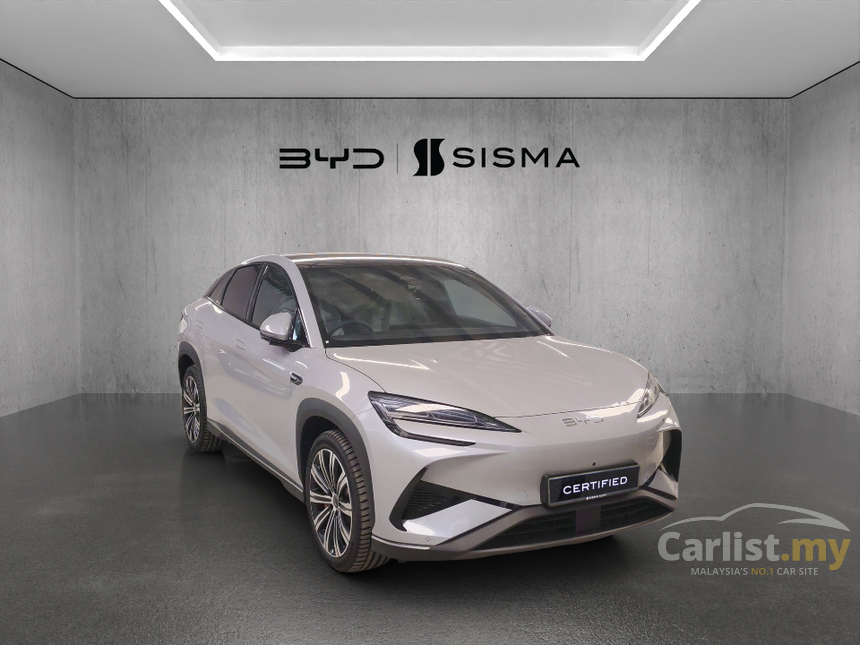 BYD Sealion 7 Performance 2025 - RM 175,000 - Carlist.my