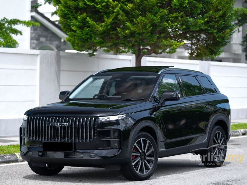 New 2025 JAECOO J7 1.6 SUV - Carlist.my