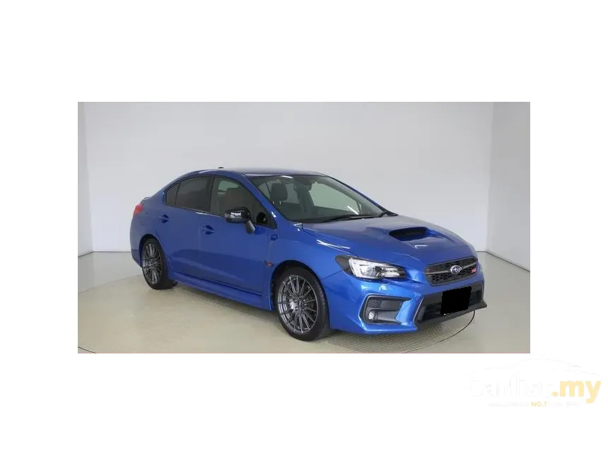 Recon 2020 SUBARU WRX S4 STI SPORT EYE SIGHT - Carlist.my