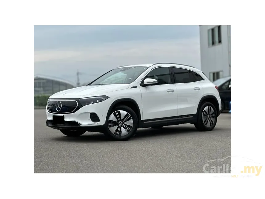 Recon 2022 Mercedes-Benz EQA 250 EV SUV GRADE 5A 360 CAMERA + AIS INSPECTION - Carlist.my