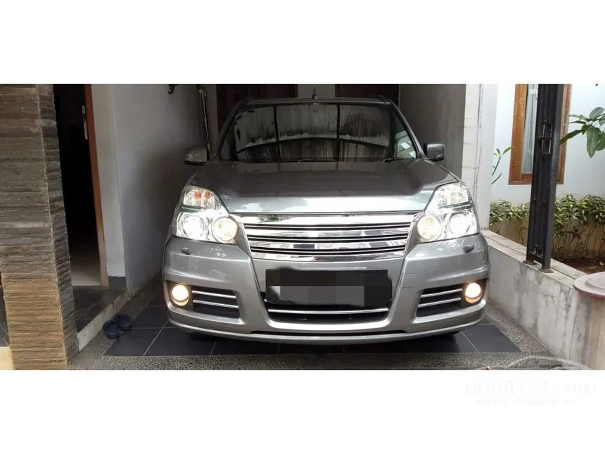 Jual Mobil Nissan X-Trail 2010 Autech 2.0 di DKI Jakarta Automatic SUV Abu-abu Rp 112.500.000 ...