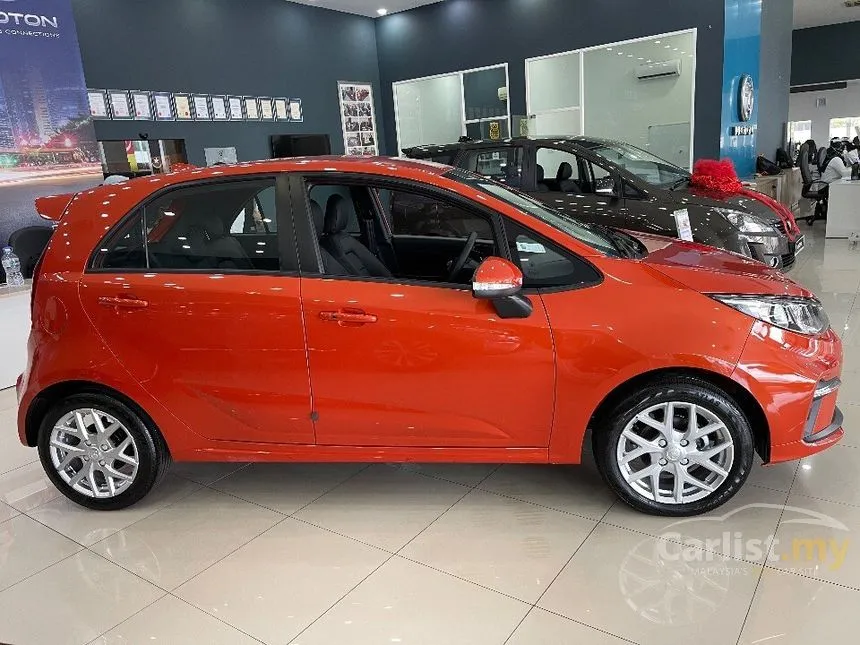 New 2022 Proton Iriz 1.6 Executive Fast Stock/ Max loan/ Offer - Carlist.my