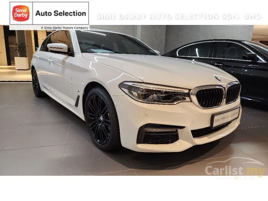 Used 2020 Premium Selection 9k km Batt Wty 2028 BMW 530e 2.0 M Sport ...