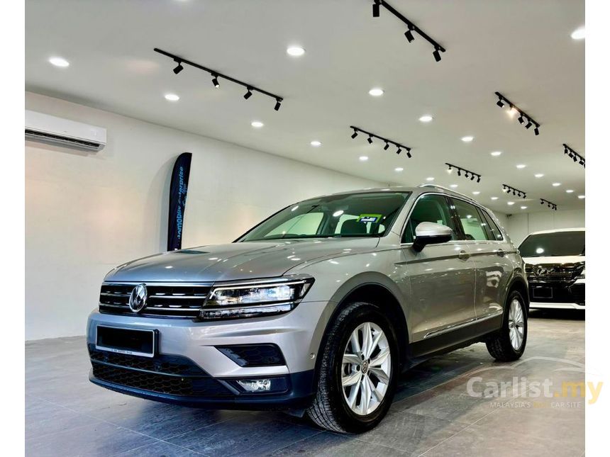 Used 2017 Volkswagen Tiguan 1.4 TSI 280 Highline # Mileage 15K+ KM ...