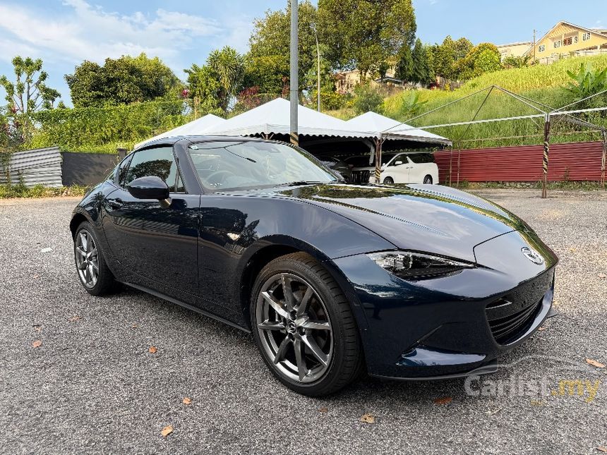 Recon 2023 Mazda Roadster 2.0 (A) RF VS Terracotta Sel 5k Mileage Only ...