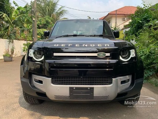 Jual Land Rover Defender Bekas di Indonesia Harga Murah, Kondisi ...