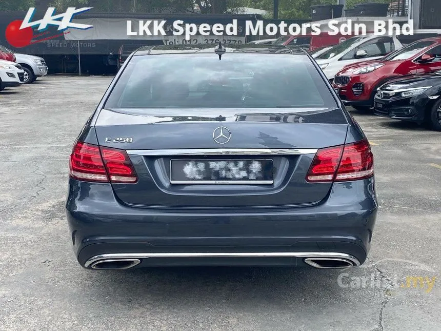 Used 2016 Mercedes-Benz E250 AMG 2.0 Edition E CAR KING CONDITION ...