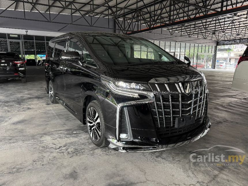 Recon 2022 Toyota Alphard 2.5 G S HIGH SPEC ** MODELISTA BODYKIT / LOW ...