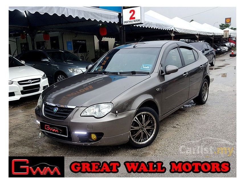 Proton Gen-2 2006 H-Line 1.6 in Kuala Lumpur Automatic Hatchback Grey ...