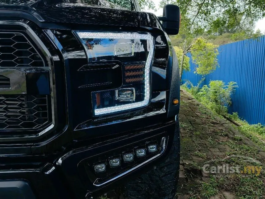 Used Ford RANGER 3.2 WILDTRACK (A) F150 RAPTOR R BODY - Carlist.my