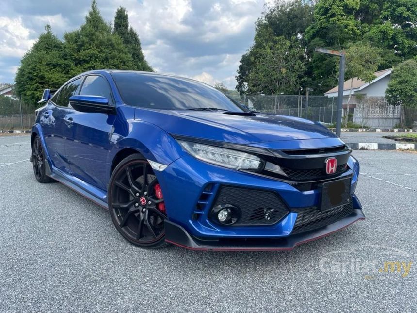 Terpakai 2019 Honda Civic 2.0 Type R FK8- Direct Owner Deal/No Hidden ...