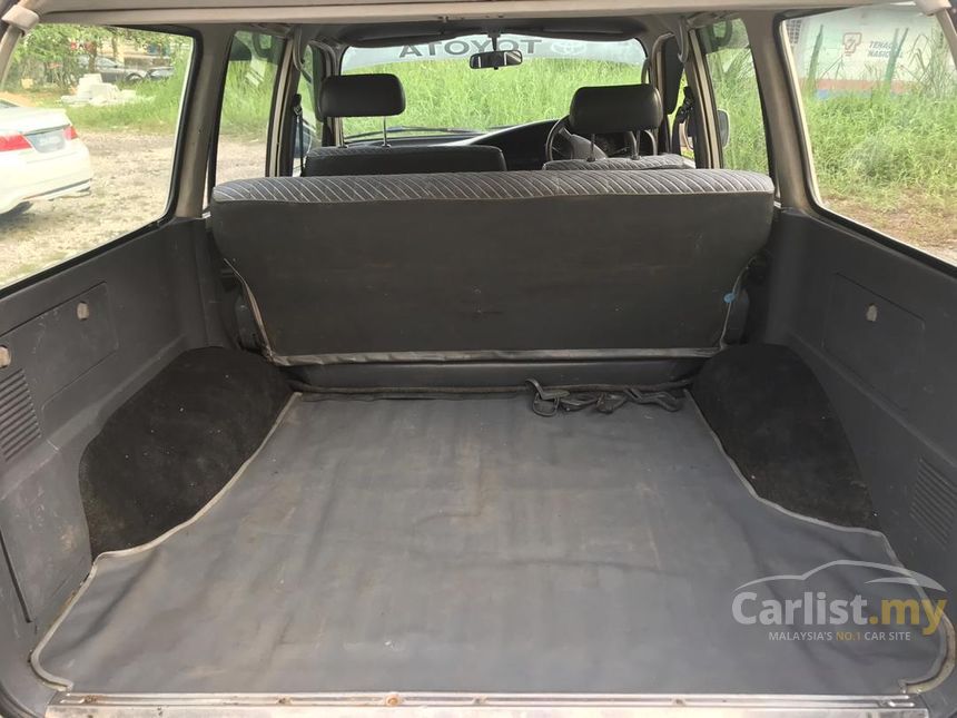 Toyota Land Cruiser 1994 Ninja 4.2 in Johor Automatic SUV Silver for RM ...