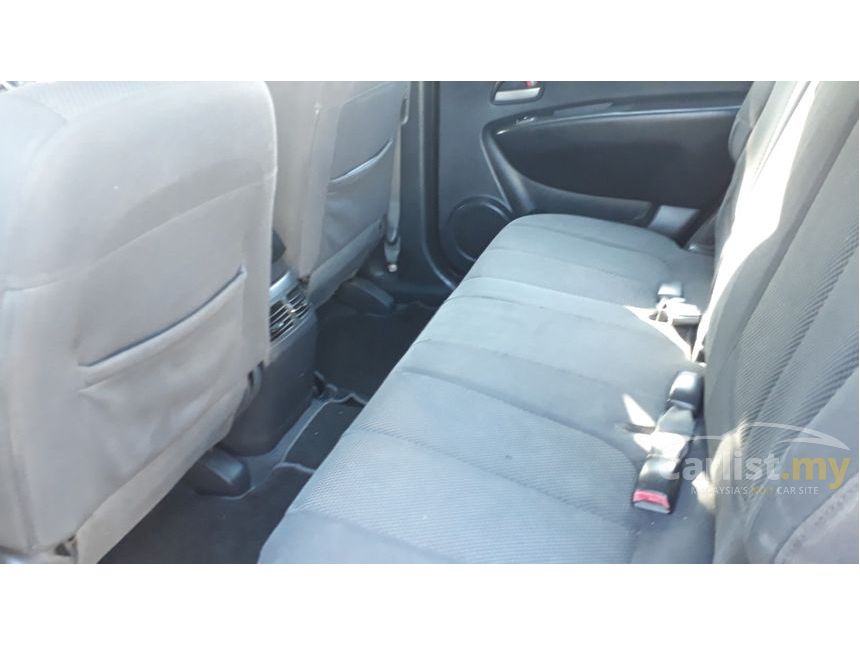 Naza Rondo 2011 2.0 in Penang Automatic Wagon Silver for RM 16,800 ...