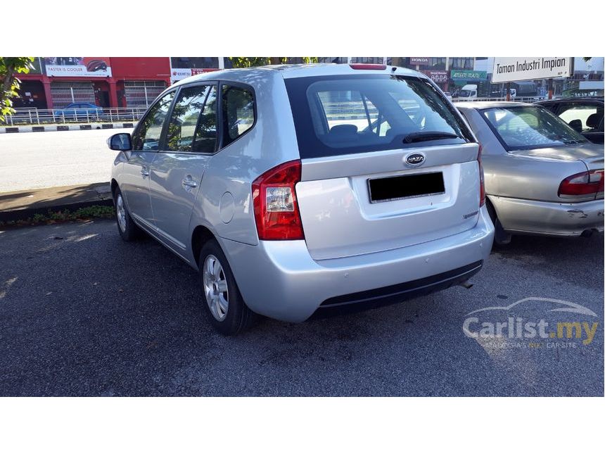 Naza Rondo 2011 2.0 in Penang Automatic Wagon Silver for RM 16,800 ...