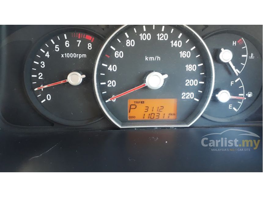 Naza Rondo 2011 2.0 in Penang Automatic Wagon Silver for RM 16,800 ...