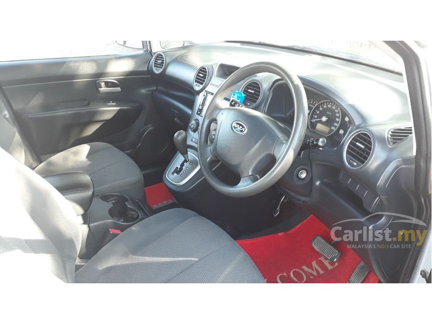 Naza Rondo 2011 2.0 in Penang Automatic Wagon Silver for RM 16,800 ...