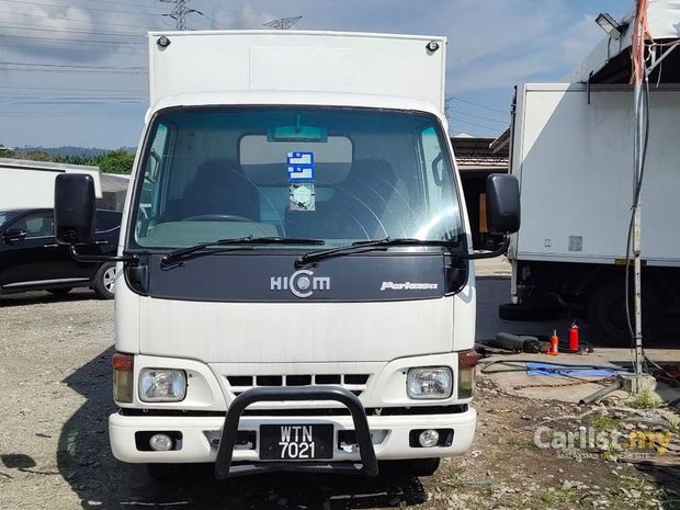 Search 6 Hicom Cars for Sale in Kuala Lumpur Malaysia - Carlist.my