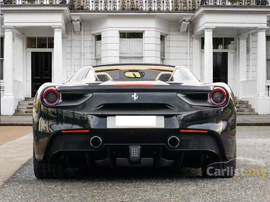 Ferrari 488 GTB 2016 3.9 in Selangor Automatic Coupe Black for RM ...