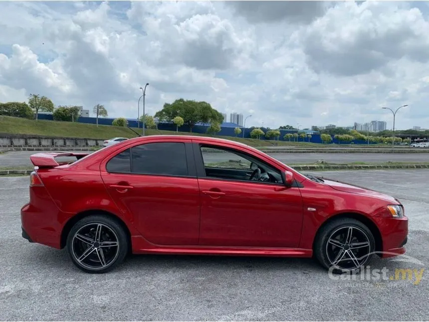 Used 2011 Proton Inspira 1.8 (M) Executive Sedan Fully Convert Lancer ...