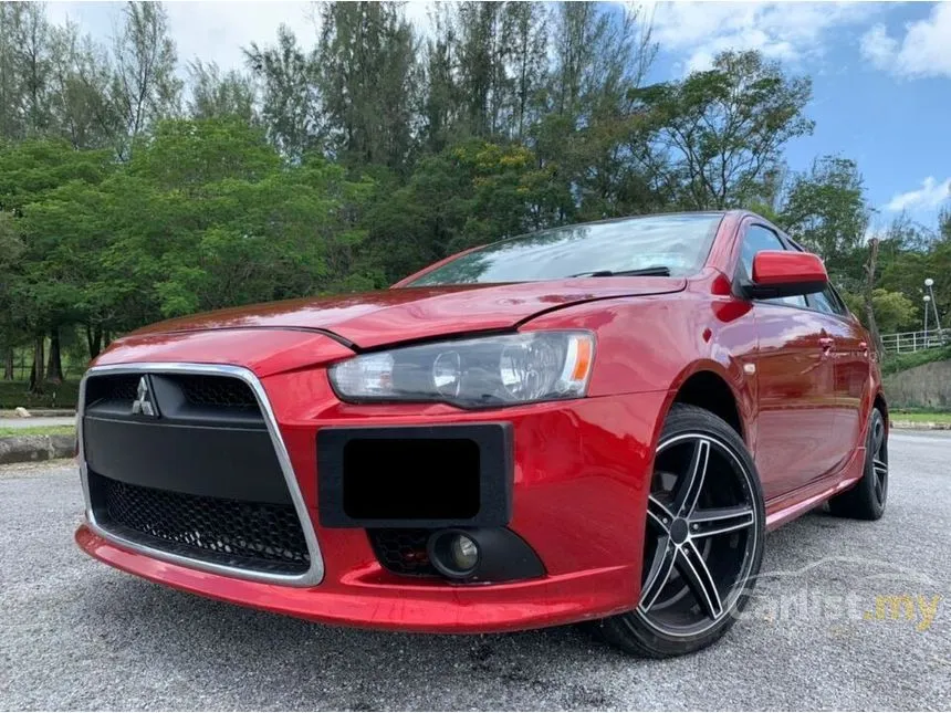 Used 2011 Proton Inspira 1.8 (M) Executive Sedan Fully Convert Lancer ...