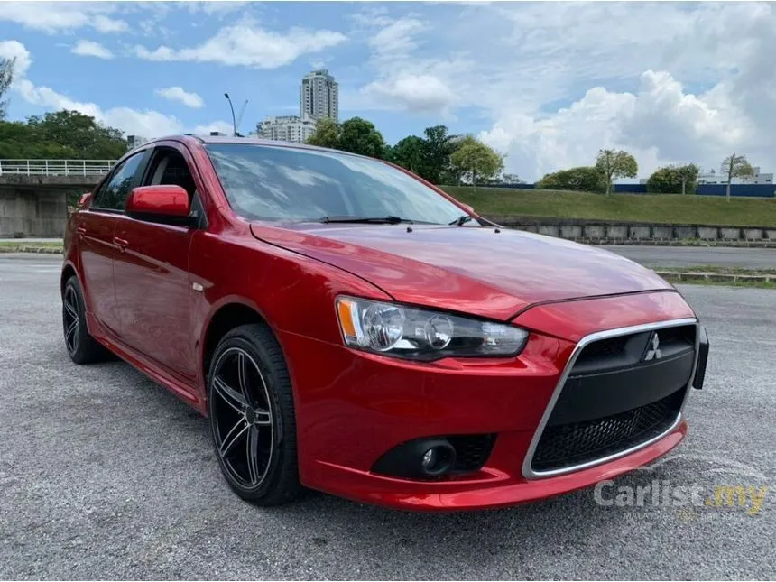 Used 2011 Proton Inspira 1.8 (M) Executive Sedan Fully Convert Lancer ...