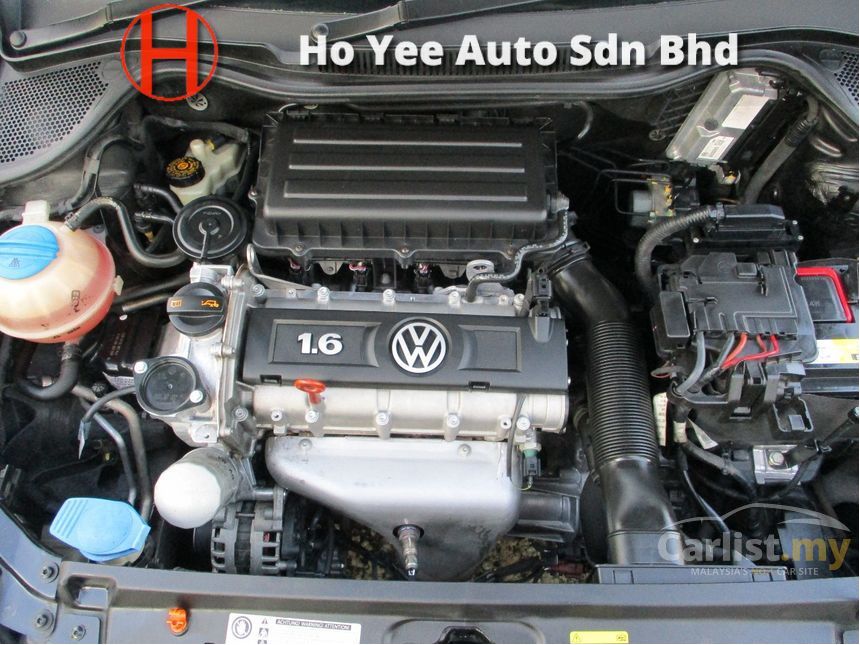 Volkswagen Polo 2014 1.6 in Selangor Automatic Sedan Black for RM ...