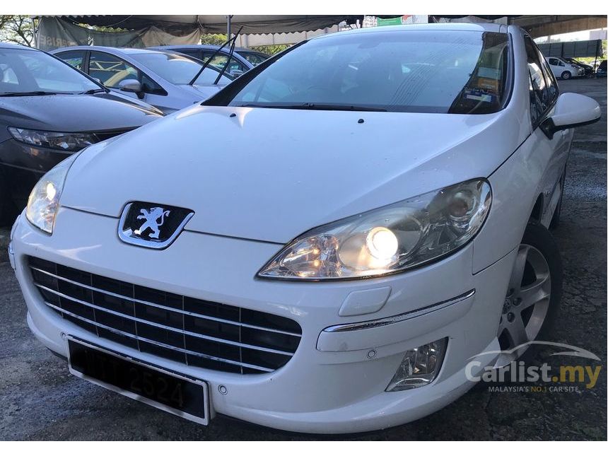 Peugeot 407 2011 Premium 2.0 in Selangor Automatic Sedan White for RM ...