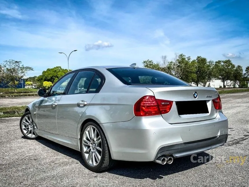 Used BMW E90 325i 2.5 M-SPORT 2.5 (A) LCI MODEL, PADDLE SHIFT, FULL ...