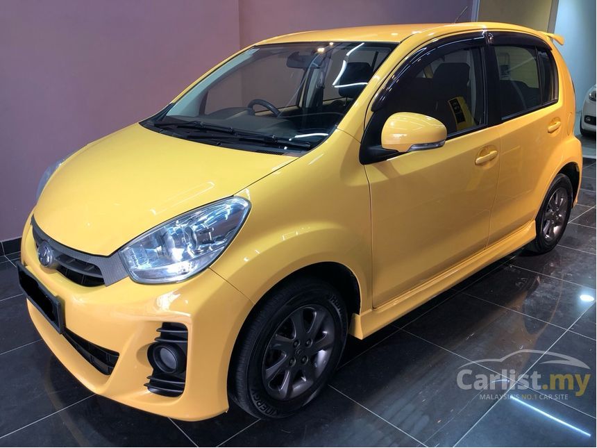 Perodua Myvi 2012 SE 1.5 in Selangor Automatic Hatchback Yellow for RM ...