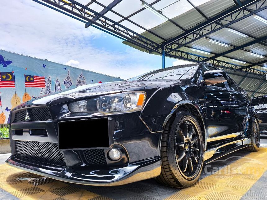 Used Mitsubishi LANCER 2.0 CONVERT TURBO EVOLUTION X EVO 10 - Carlist.my