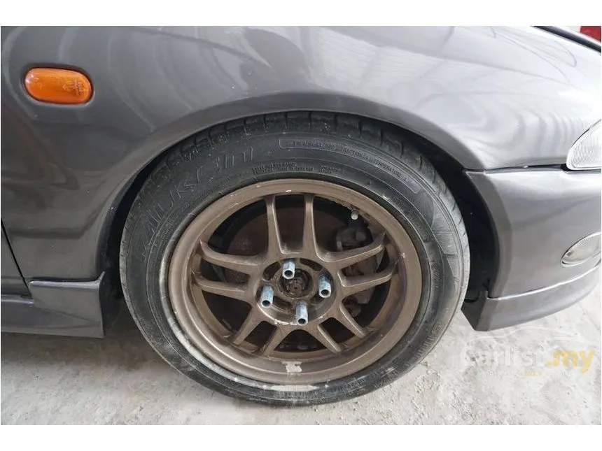 Proton Putra 1996 1.8 in Kuala Lumpur Manual Coupe Grey for RM 16,900 ...