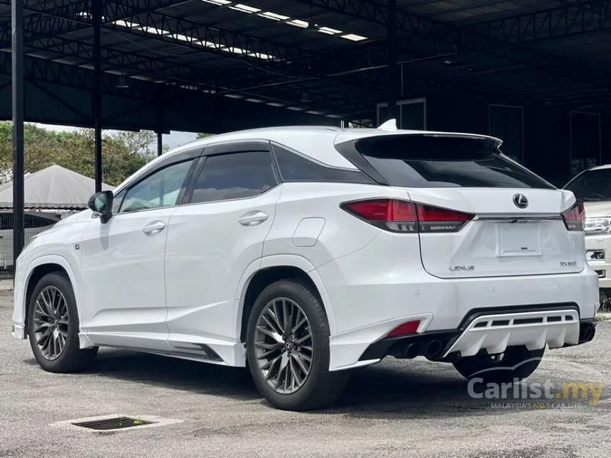 Recon 2020 Lexus RX300 2.0 F Sport SUV/ Lexus rx300 fsport/ lexus rx ...