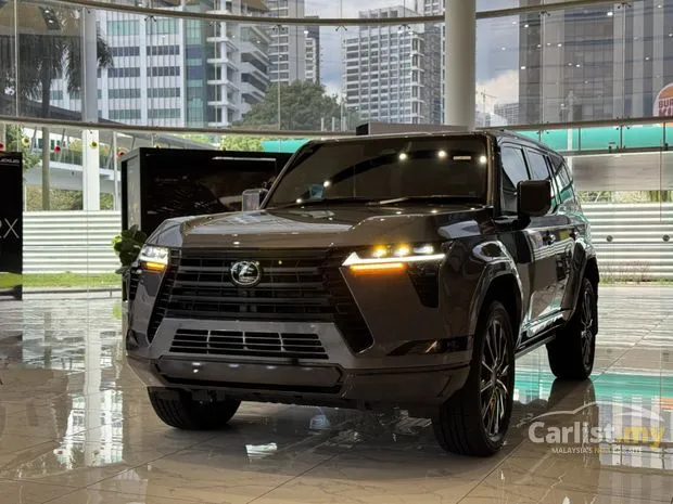 New Lexus 2026 Cars for sale | Carlist.my