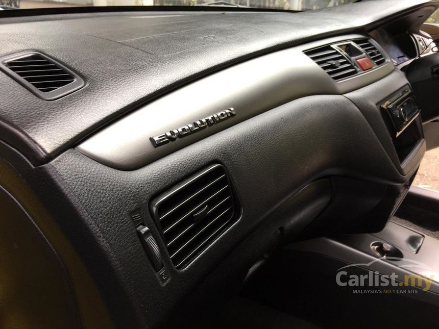 Used 2001 Mitsubishi Lancer 2.0 Evolution VII Sedan - Carlist.my