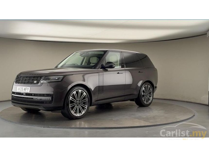 Recon 2025 Land Rover Range Rover P530 4.4 V8 Autobiography 4wd ...