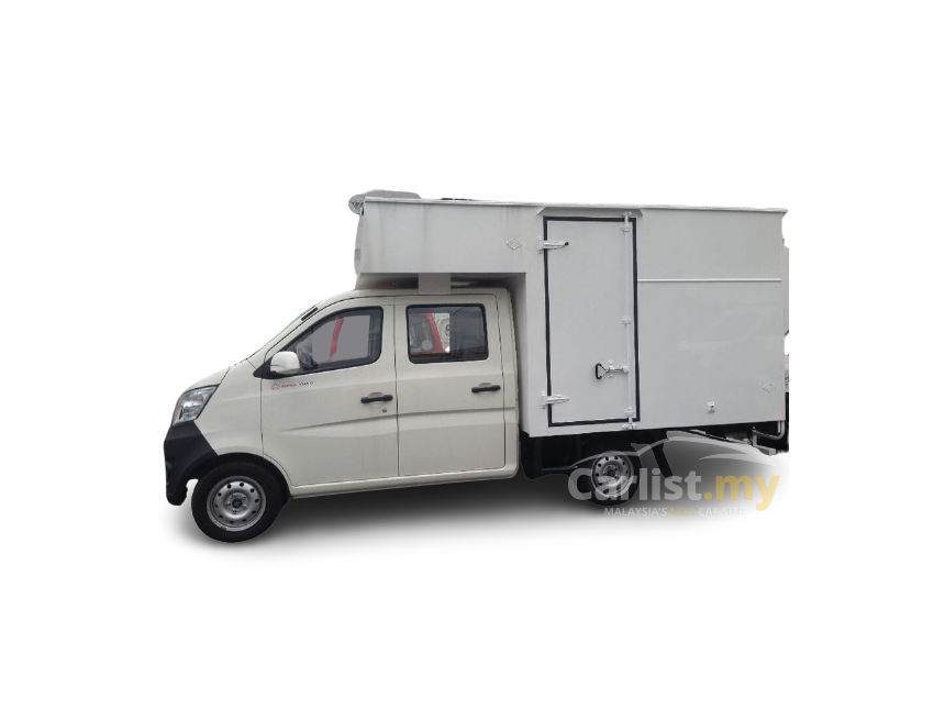 新的 ** MID YAER SALE ** 2021 KAICENE ERA STAR 2 PICK UP DOUBLE CABIN VAN ...