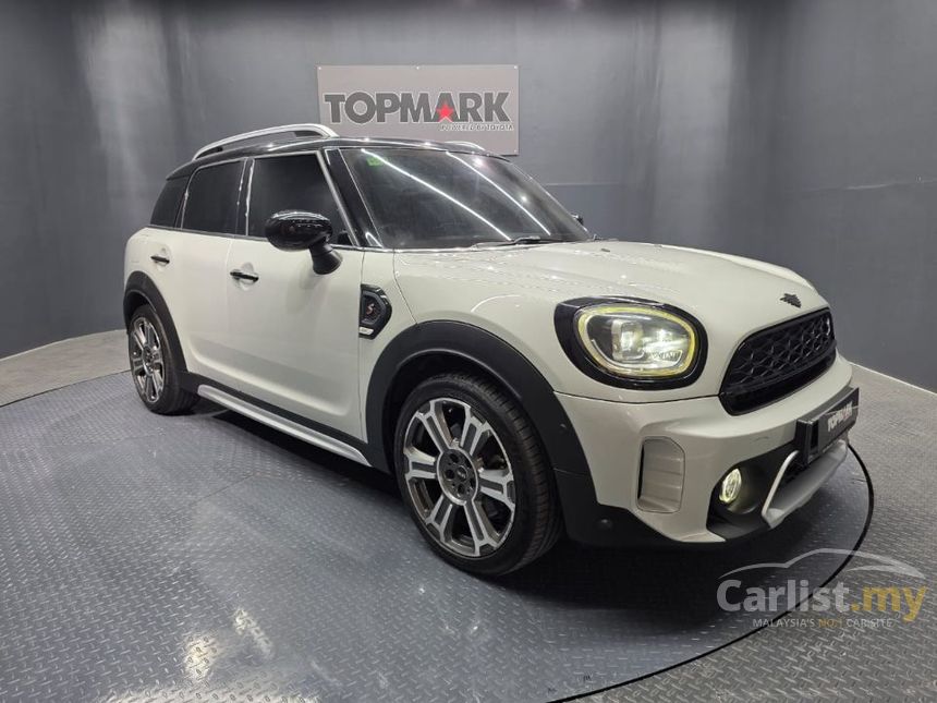 Used 2022 MINI Countryman 2.0 Cooper S Warranty Until 2027 - Carlist.my