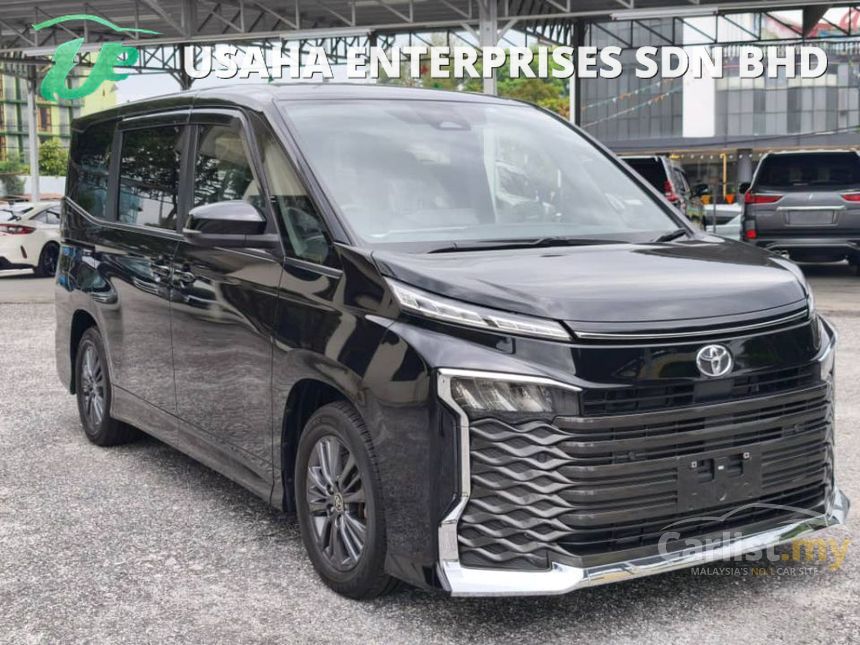 Recon 2022 Toyota Voxy 2.0 S-G MPV#7 SEATER#REVERSE CAMERA#2 SLIDE POWER DOOR#PUSH START#UNREG ...