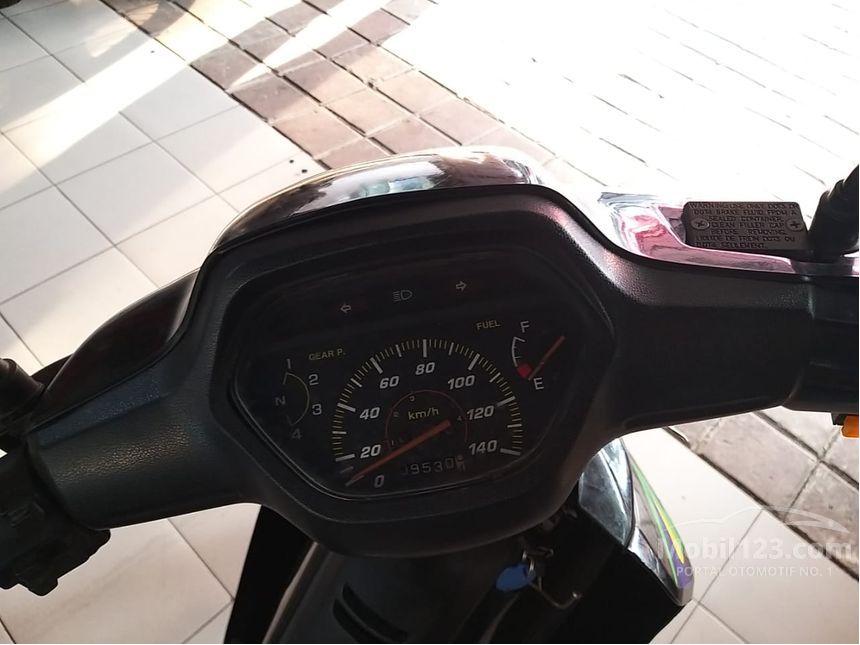 Jual Motor Honda Supra 2000 0.1 di DKI Jakarta Manual Others Hitam Rp 4 ...